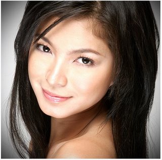 angel locsin's new wave