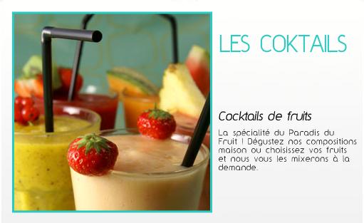 Le Paradis du Fruit | Bons plans sorties Paris