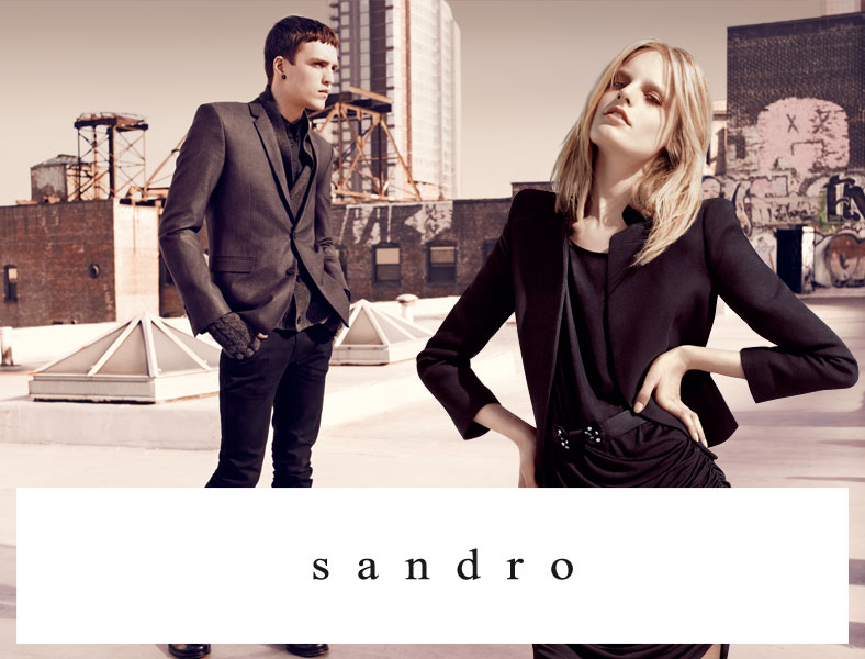 Sandro – Galeries Lafayette Toulouse