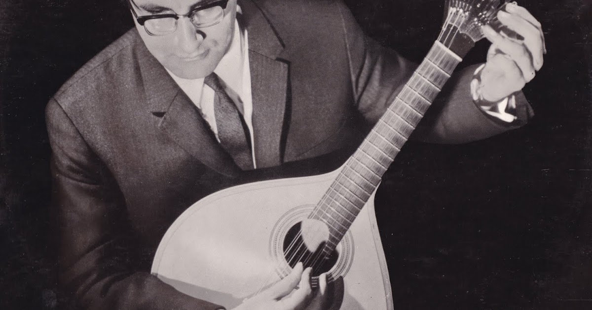 CAIS DO OLHAR: CARLOS PAREDES É NOME DE GUITARRA