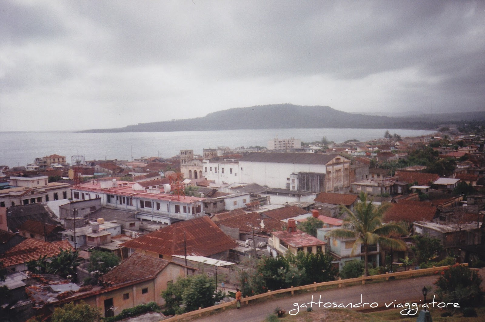 gattosandro viaggiatore - travel blog: Cuba 2004