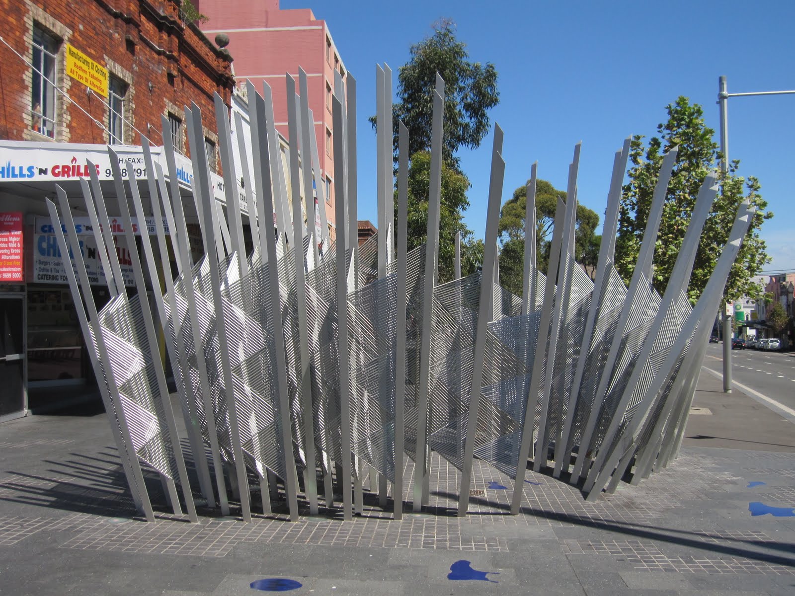 Sydney - City and Suburbs: Redfern, The Redfern Bower