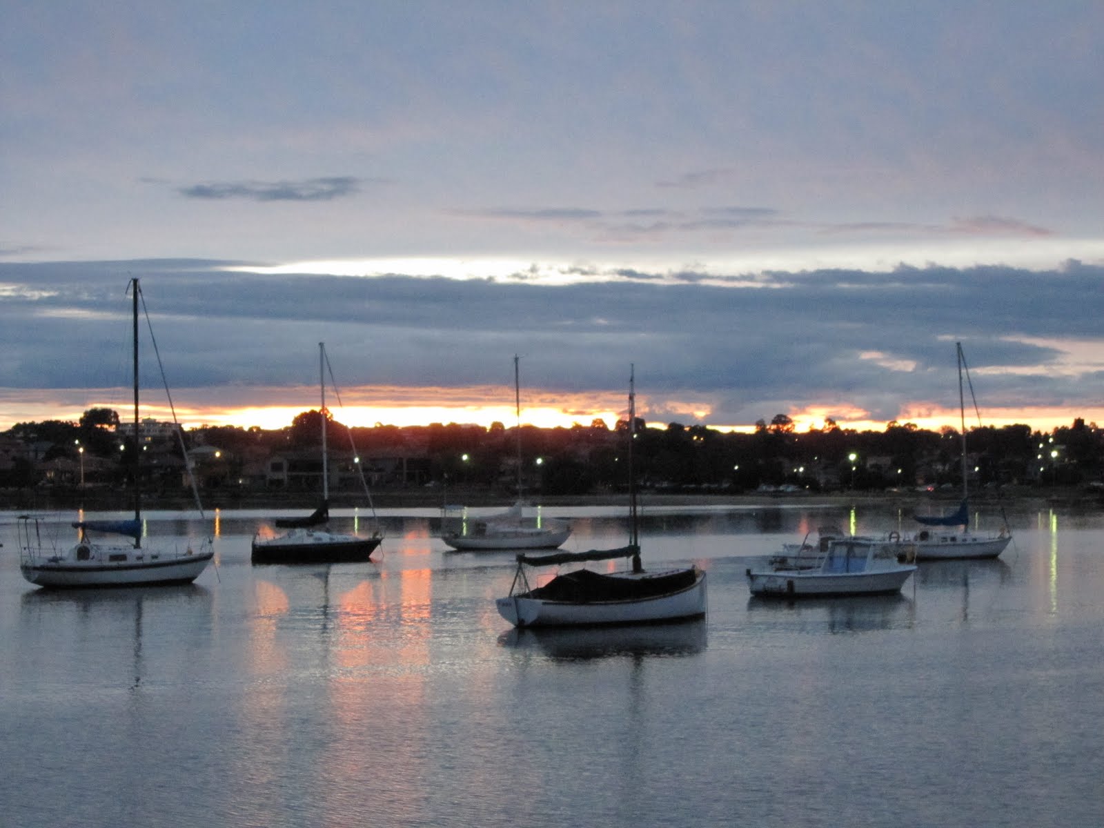 Sydney - City and Suburbs: Rodd Point, Iron Cove
