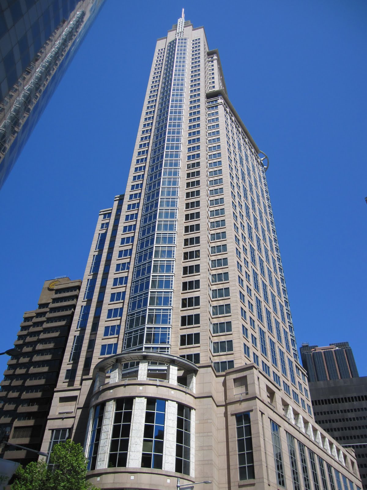 Sydney - City and Suburbs: Chifley Tower