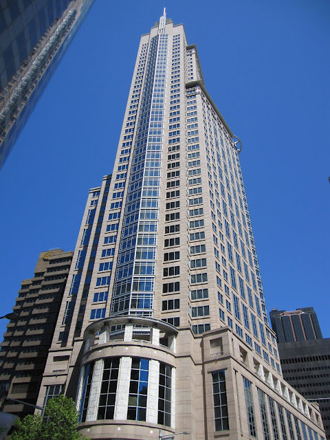 Sydney - City and Suburbs: Chifley Tower