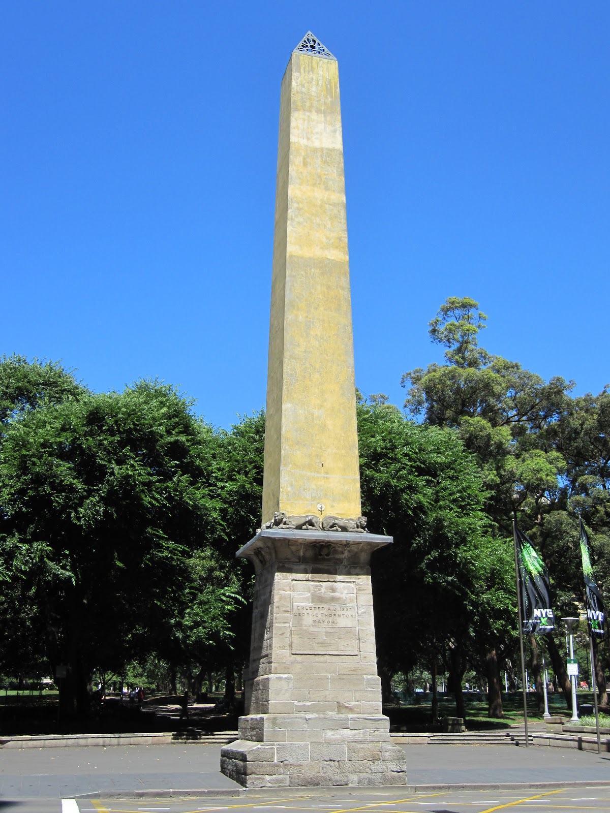 Sydney - City and Suburbs: January 2011