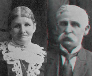 Examples of Faith: Charles Ramsden Bailey and Susannah Hawkins
