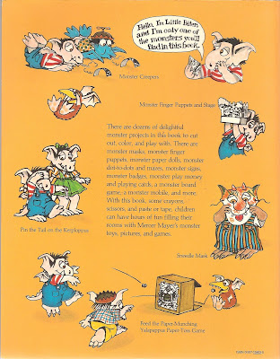 The Haunted Closet: One Monster Book After Another!