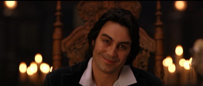 Master Gracey Haunted Mansion