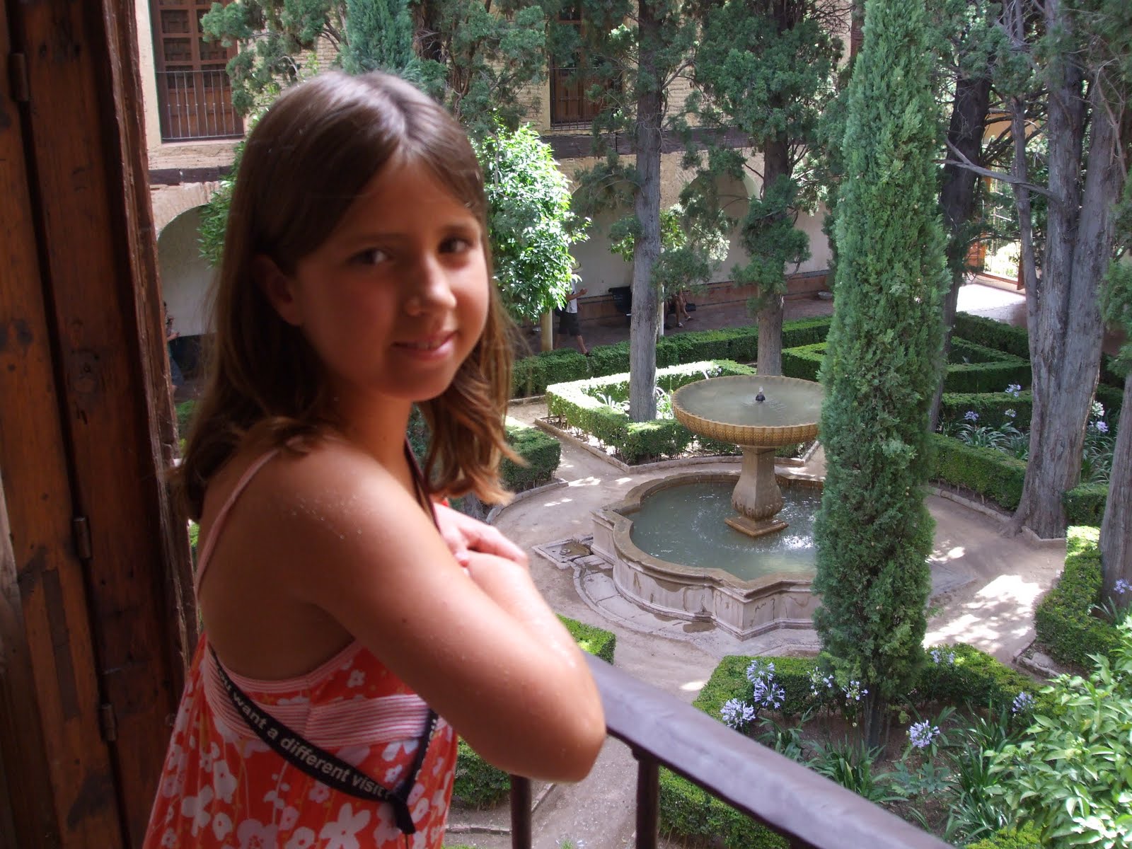 LEIRE LOPEZ: MIS VACACIONES
