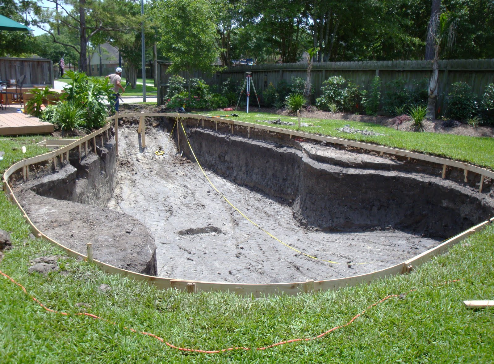 penguinstamper: Pool Process - Step 2!