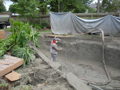 penguinstamper: Pool Process - Step 5!