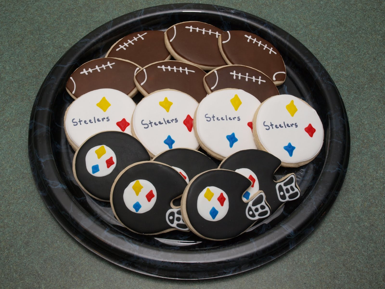 Heather's Cookie Creations | Cutout Cookies for Every Occasion ...