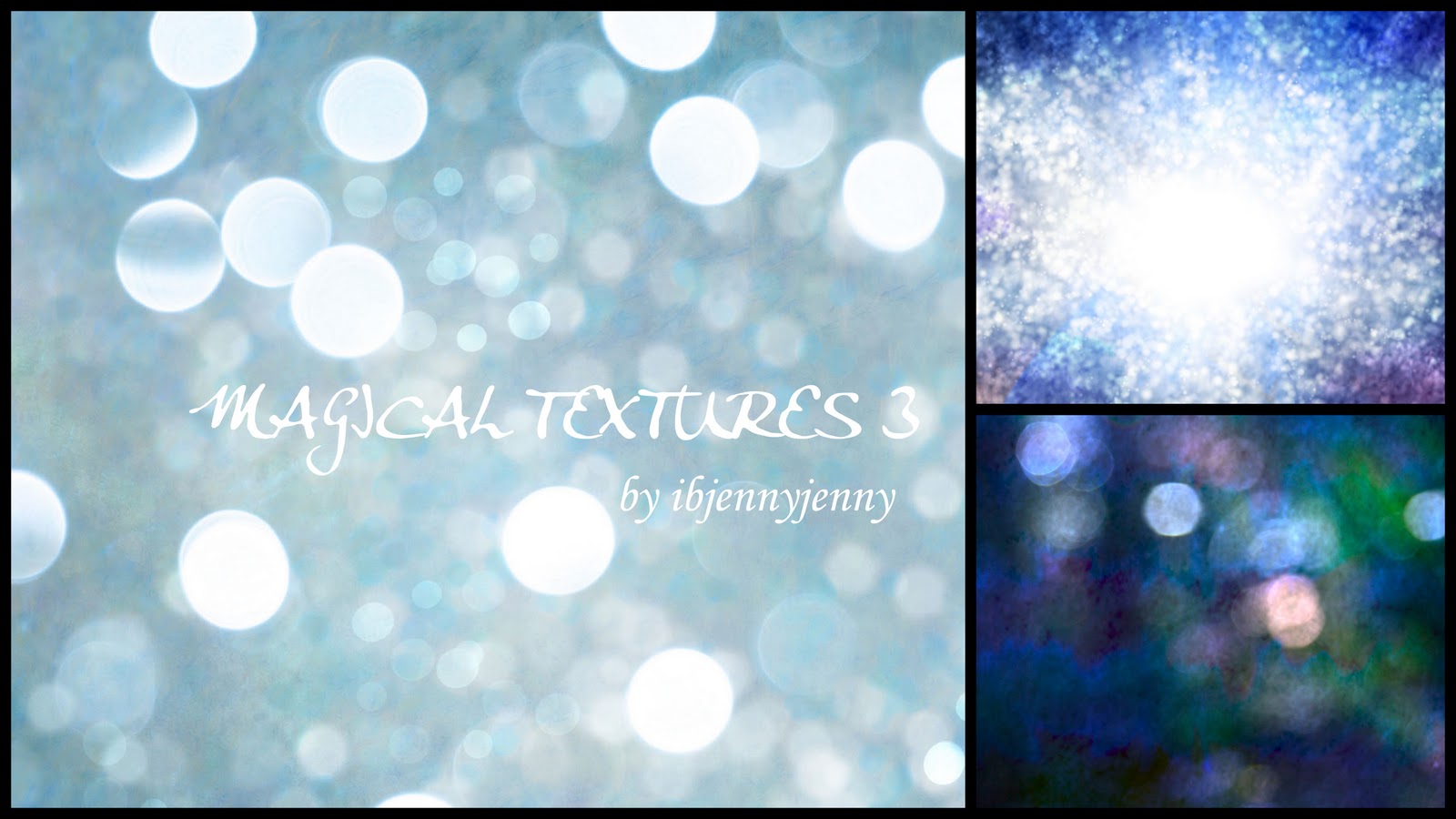 Bokeh Textures