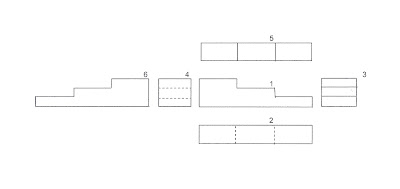 Mecânica Pós-Médio: DESENHO TÉCNICO 1 aula de 25/10/08