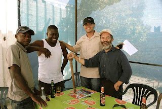 THE MARK OF SARAHNDIPITY: Northern Namibia--Owamboland, Oshiwambo ...