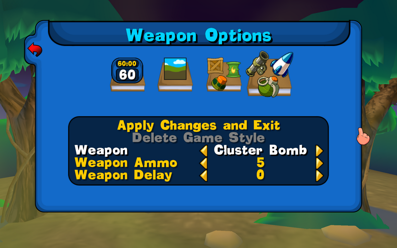 Technology, the Universe and Everything: Open letter to Team17 / Worms ...