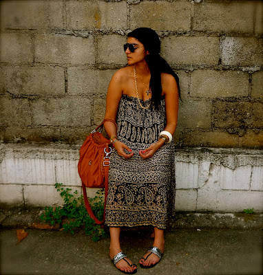 Fashion Recipes: Going Boho...