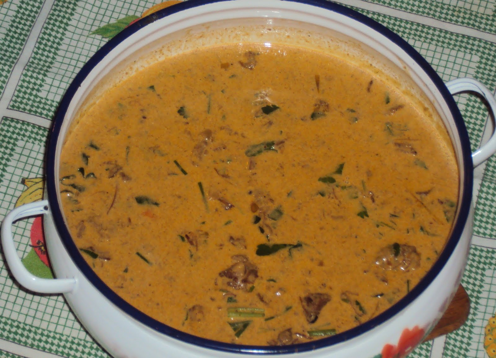 Coisinhas Gostosas: Picadinho húngaro