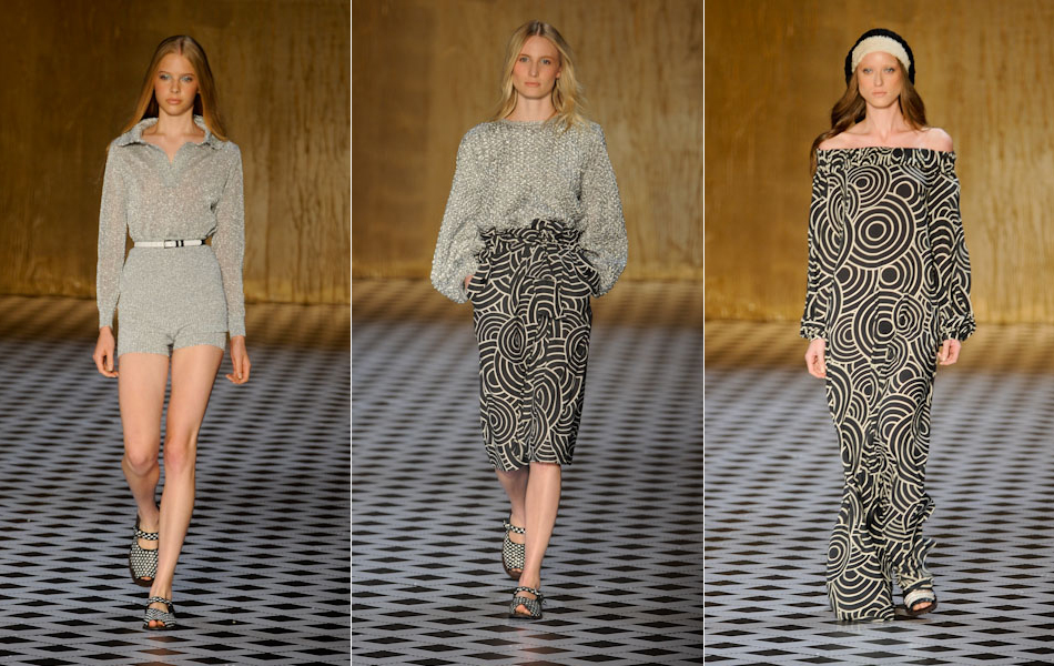 Heleninha By Moda: 4º Dia dos desfiles da Fashion Rio