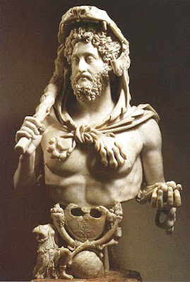 .: Cômodo (180 a 192 d.C)