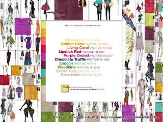 The Bead Stylist: It's All About The Beads!: Color Trends