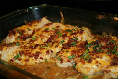 Amelia's Cookbook: Anniversary Chicken