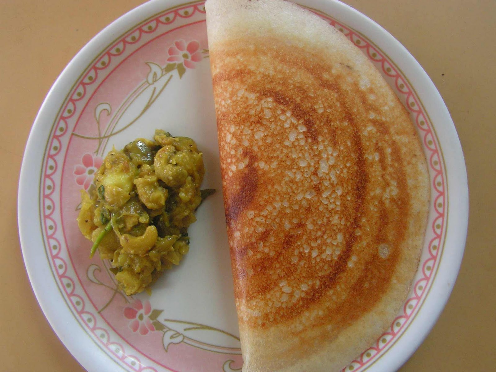 Bon Appetit: Indian: Dosa
