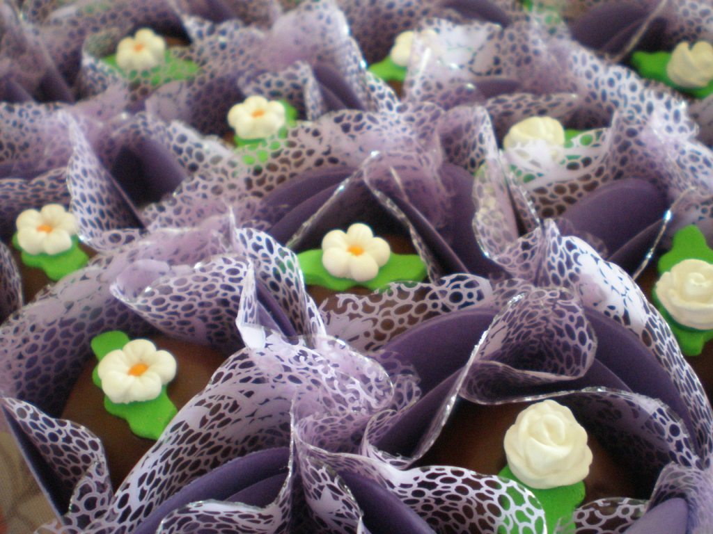 Doces da Lu: Docinhos para um aniversário de 15 anos