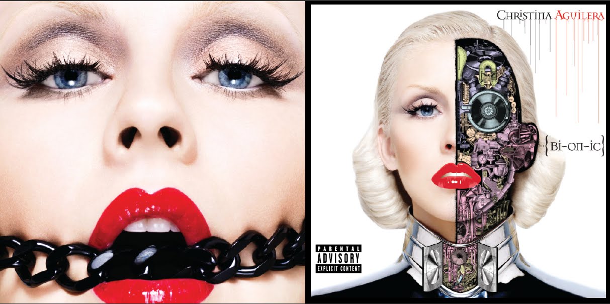 Christina Aguilera Bionic Deluxe
