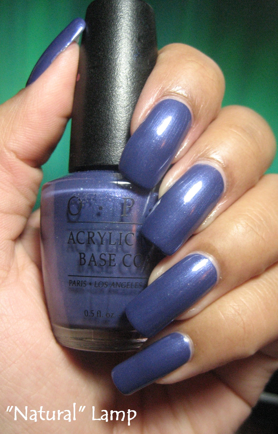 My Simple Little Pleasures: NOTD: OPI
