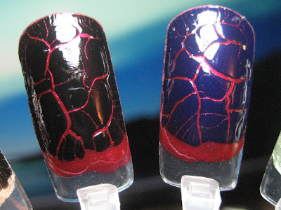 My Simple Little Pleasures: Review: Kelier Nail Crack Polish