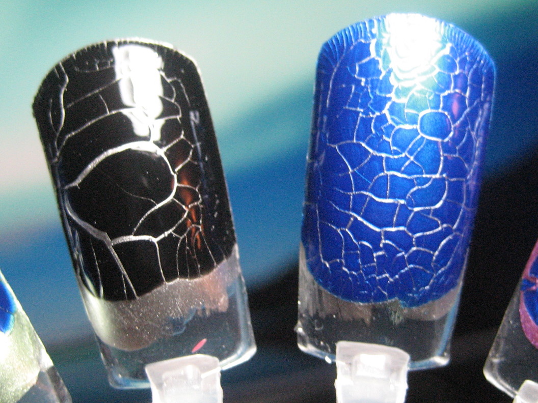 My Simple Little Pleasures: Review: Kelier Nail Crack Polish