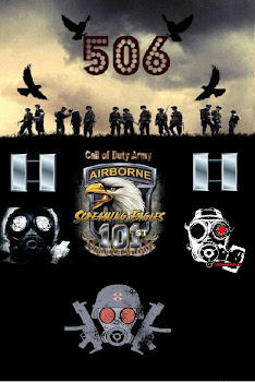 506 airborne infantry regiment: Black Ops Rules