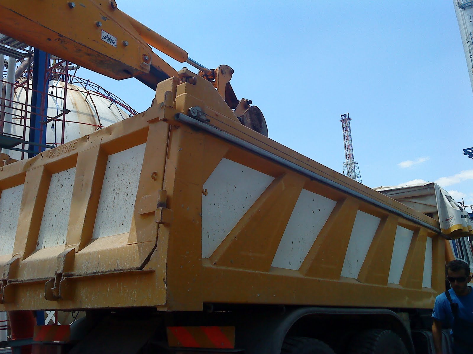 ΚΛΟΥΒΑΤΟΣ ΣΤΕΦΑΝΟΣ ΧΩΜΑΤΟΥΡΓΙΚΑ ΕΡΓΑ ΔΗΜΟΣΙΟΥ ΚΑΙ ΙΔΙΩΤΙΚΟΥ ΤΟΜΕΑ ...