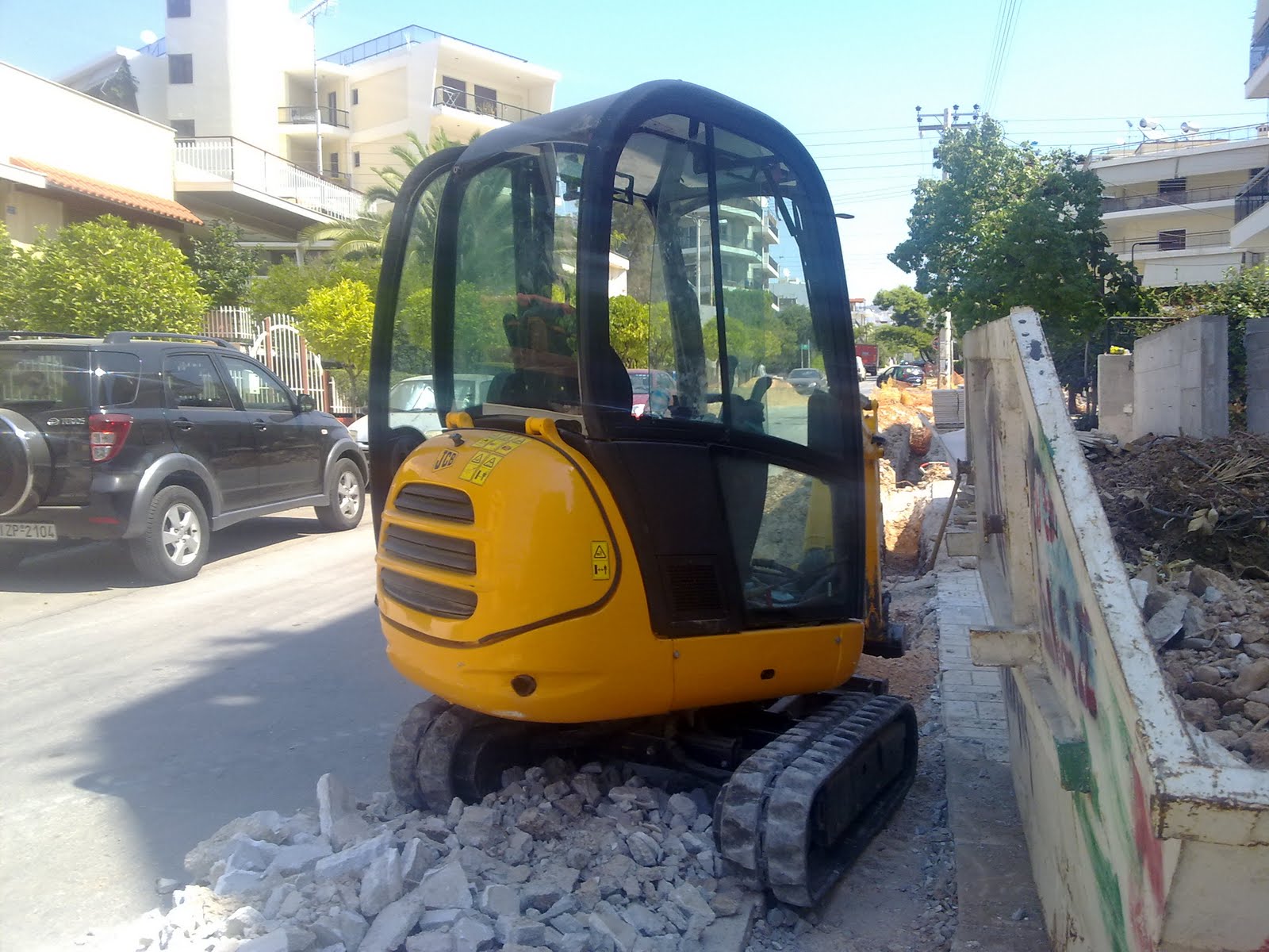 ΚΛΟΥΒΑΤΟΣ ΣΤΕΦΑΝΟΣ ΧΩΜΑΤΟΥΡΓΙΚΑ ΕΡΓΑ ΔΗΜΟΣΙΟΥ ΚΑΙ ΙΔΙΩΤΙΚΟΥ ΤΟΜΕΑ ...