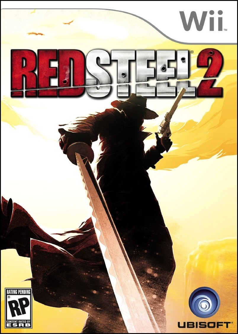 Batto presenta...: Red Steel 2 (Wii)