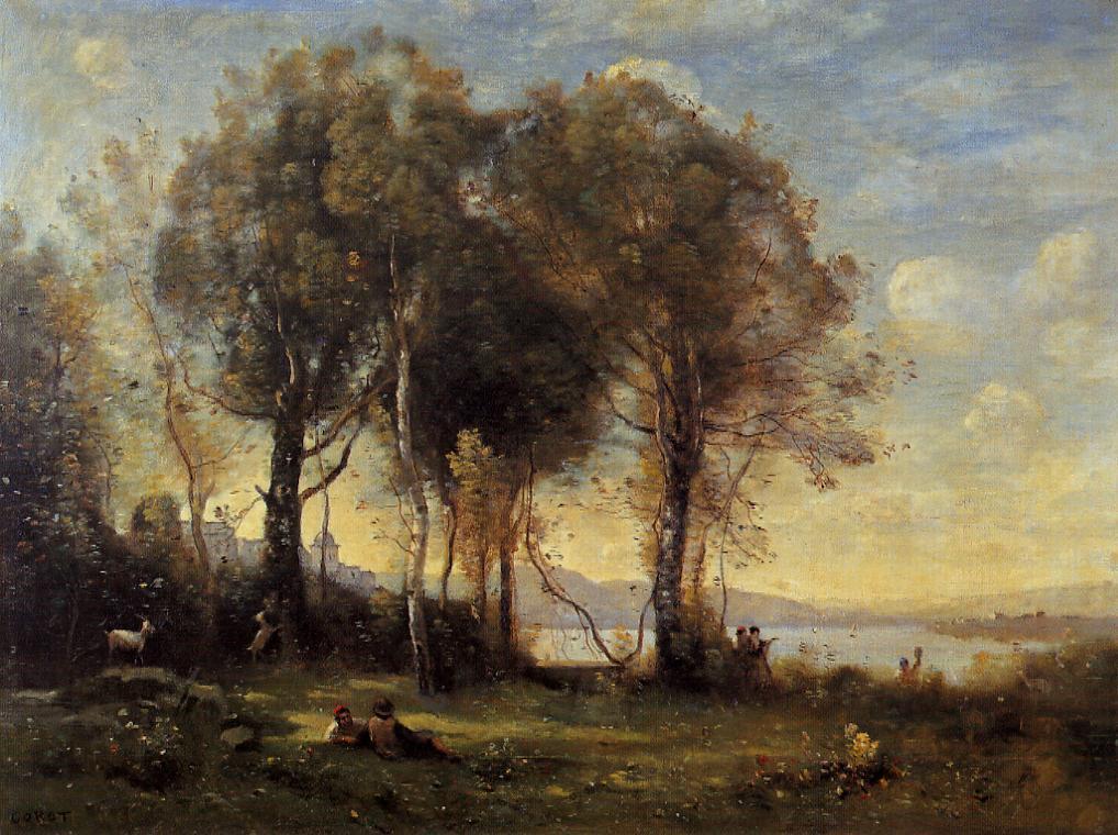 Stapleton Kearns: Corot
