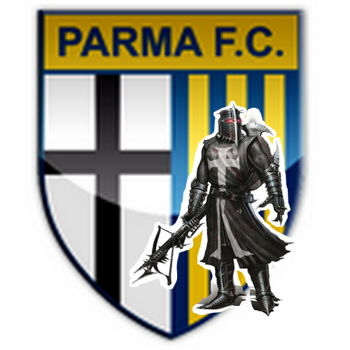 super players: parma logo Picture