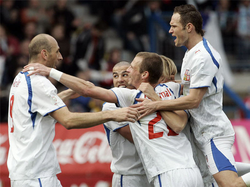 super players: Czech national team Picture
