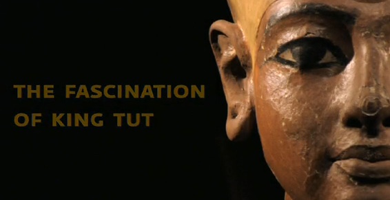 The Secret Sun: King Tut: Sacred Icon of the Restoration Revelation