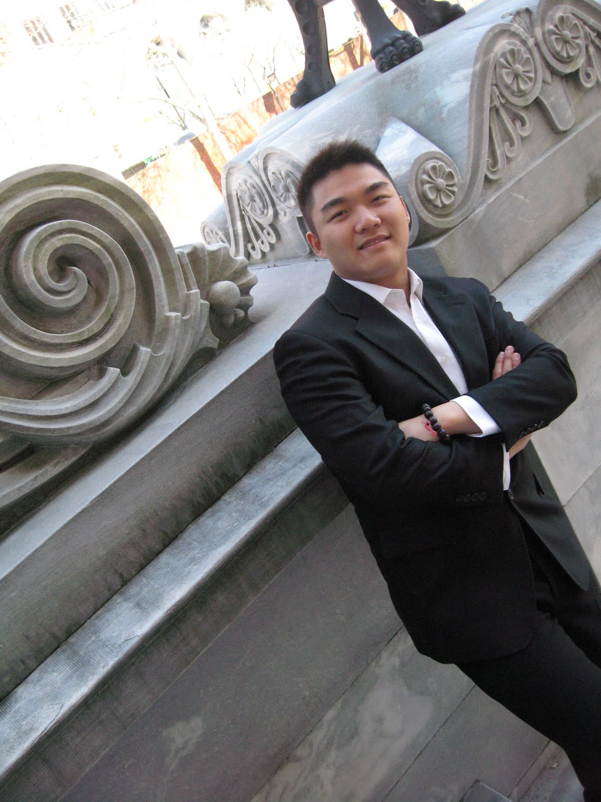Welcome to the Performing Arts Institute Blog!: PAI Alum Junping ...