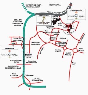 Changkat View Condominium: Overview of Changkat View Condominium