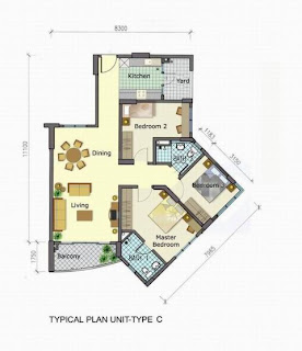 Changkat View Condominium: Overview of Changkat View Condominium
