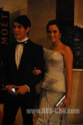 Star Magic Ball 2010 : Who star shines the most ? | ALLAN THE MAN