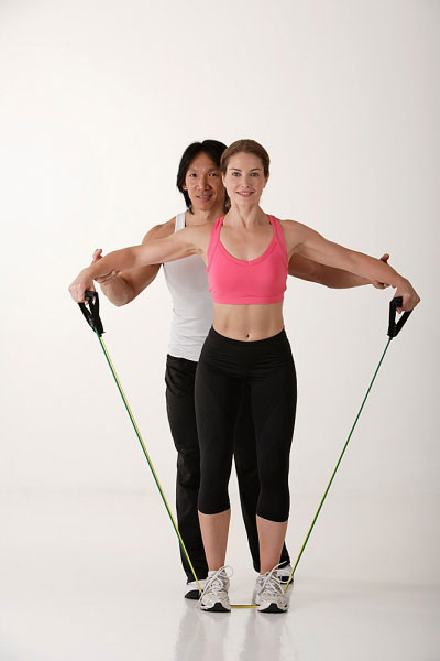 Weight Loss Before And After: Jump Rope Workout