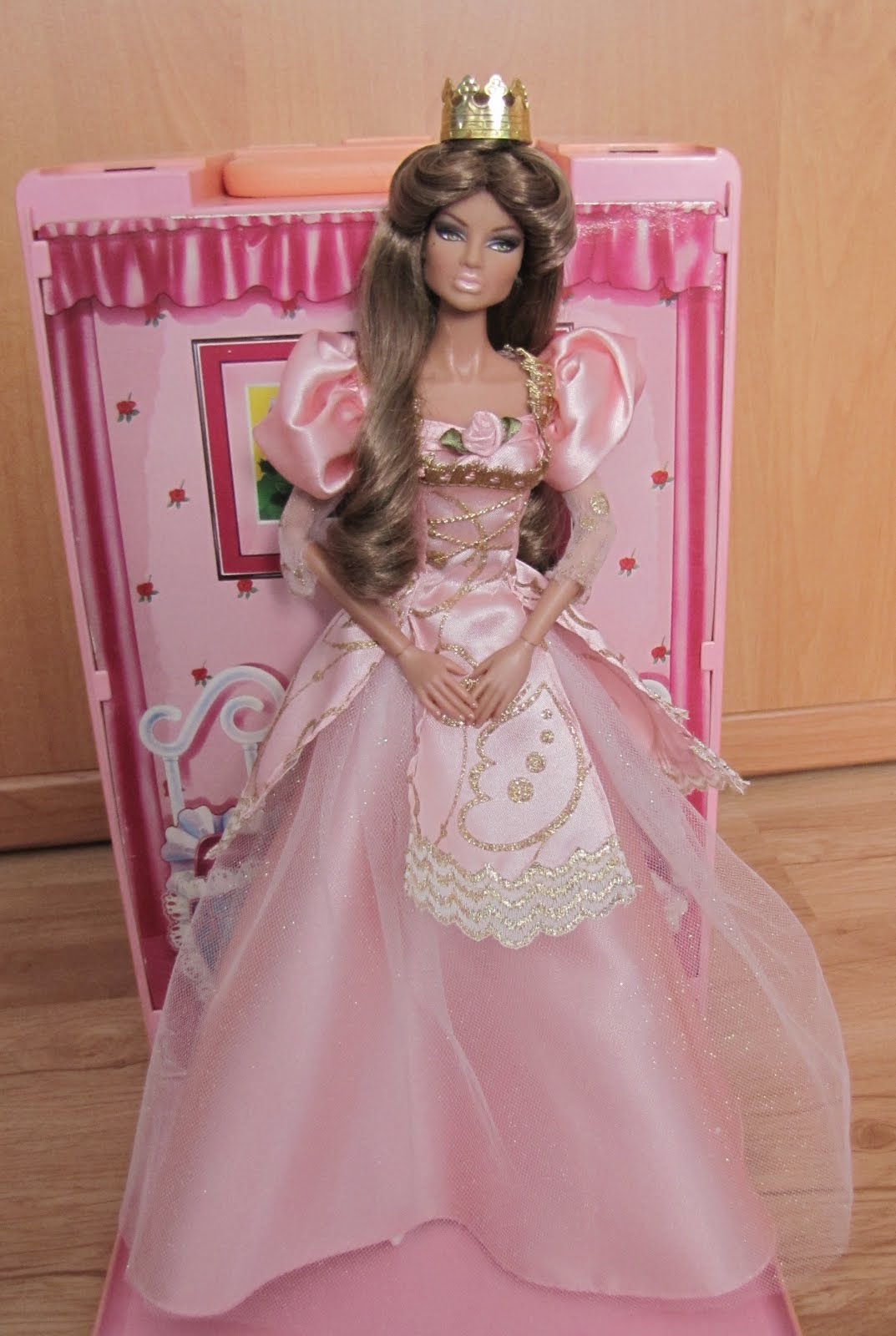 lalki Makarreny: Barbie Rapunzel #17646 z 1997 roku