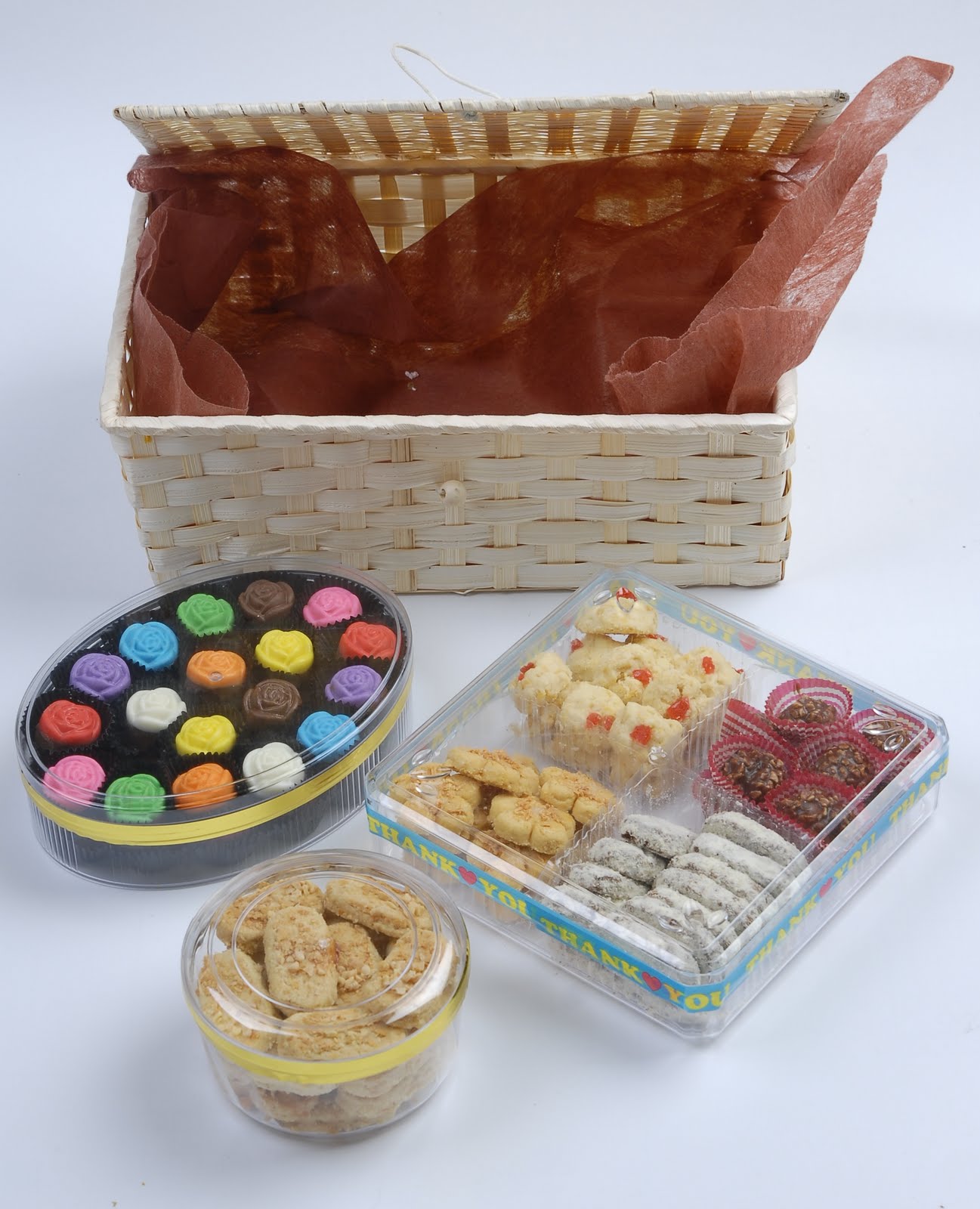 Kuih Raya: Hamper Raya 2011