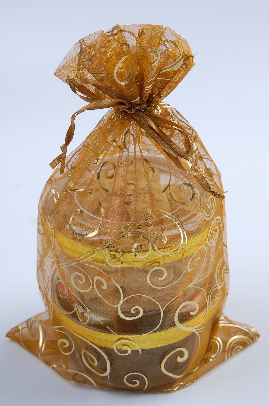 Kuih Raya: Hamper Raya 2011