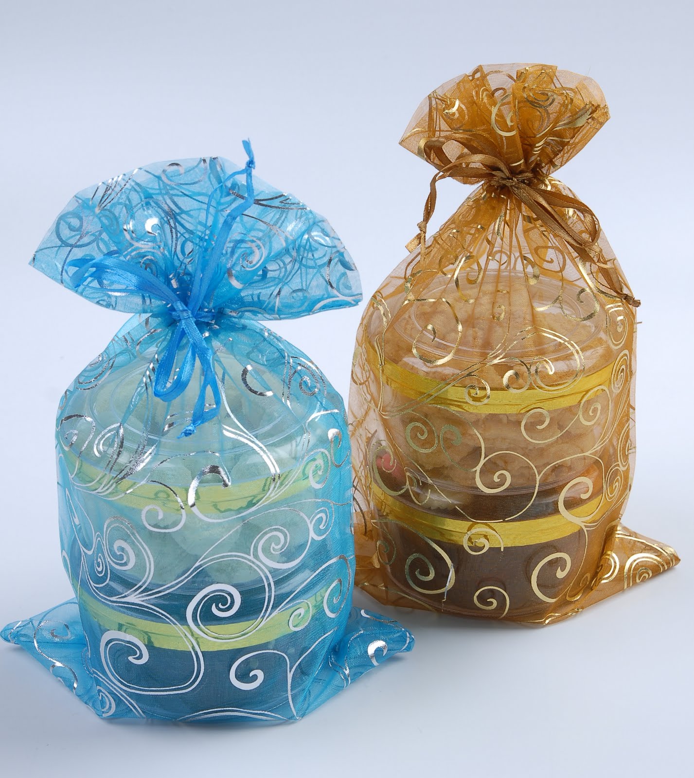 Kuih Raya: Hamper Raya 2011